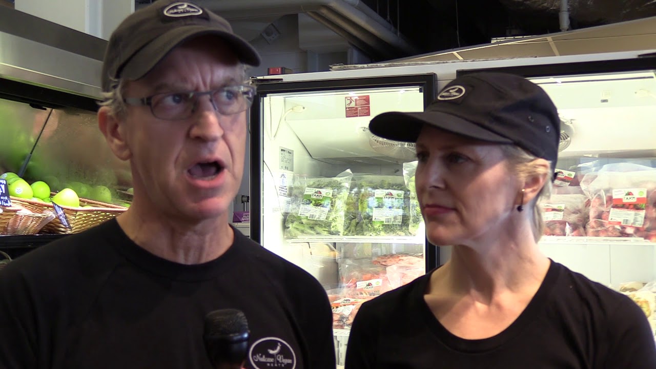 Andrew Maternowski and Monica Randles interview - YouTube