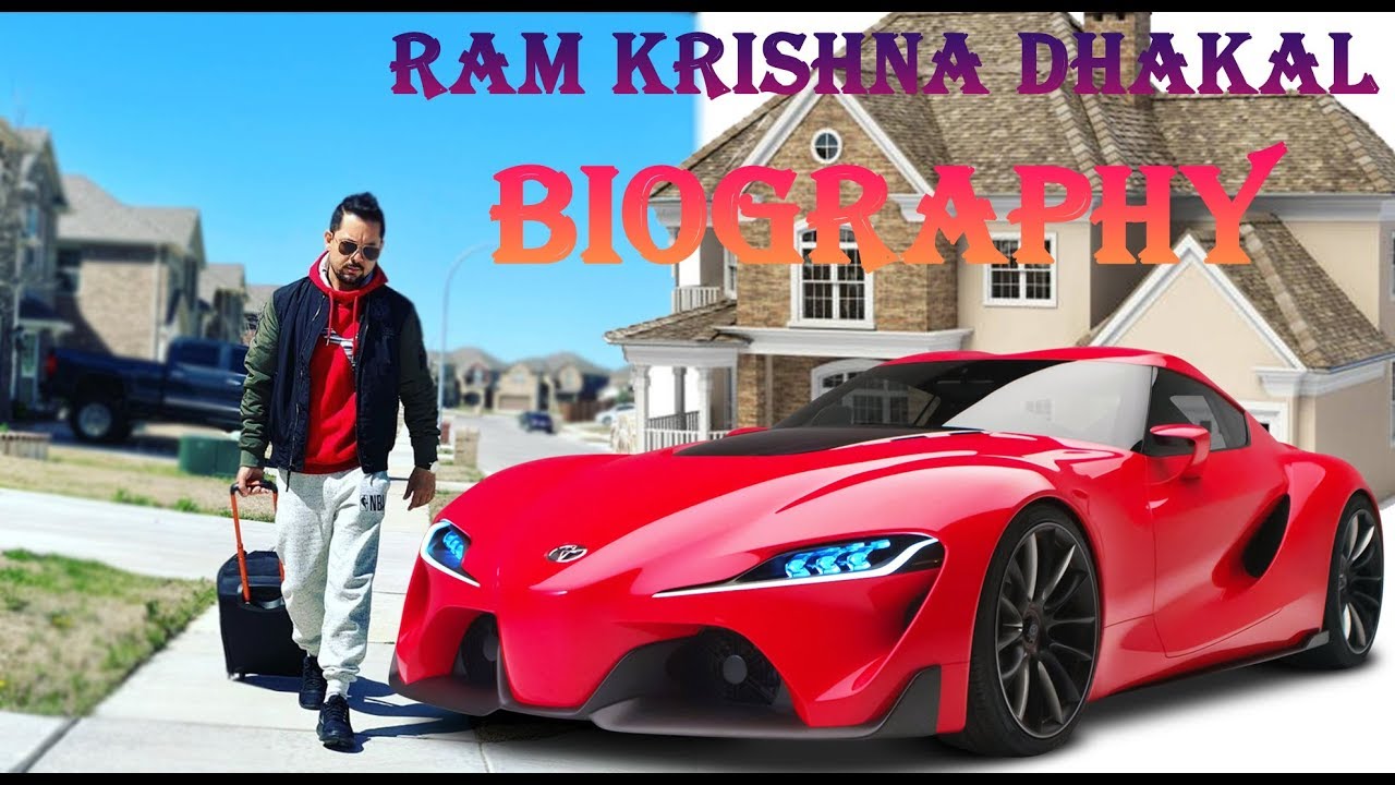 Biography | Ram Krishna Dhakal | Super Tv Nepal - YouTube