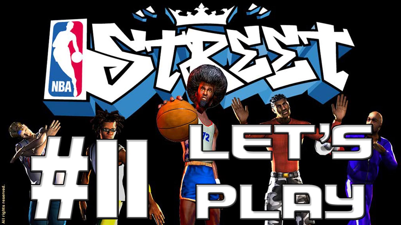 Let's Play: NBA Street - Part 11/MUSIC VIDEO - YouTube