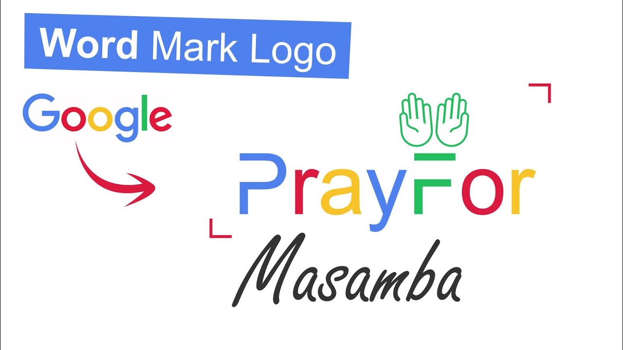 Buat Logo Tanda Kata | Word Mark Logo | Coreldraw - YouTube