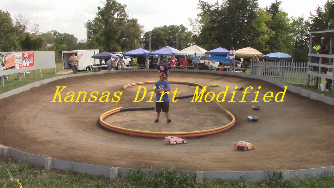 Checkered Flag Raceway - YouTube