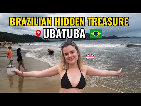 Trying Brazilian Beach Food — The Beach Brazilian Locals Go To