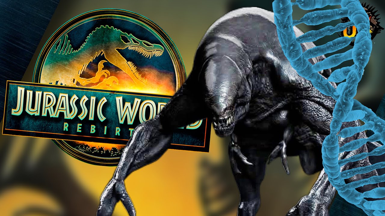 Der Hybrid aus Jurassic World Rebirth komplett entschlüsselt! - YouTube