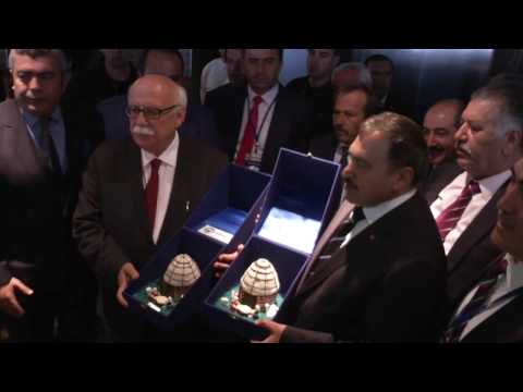 Emirdağlılar Vakfı Üyeleriyle Buluşma