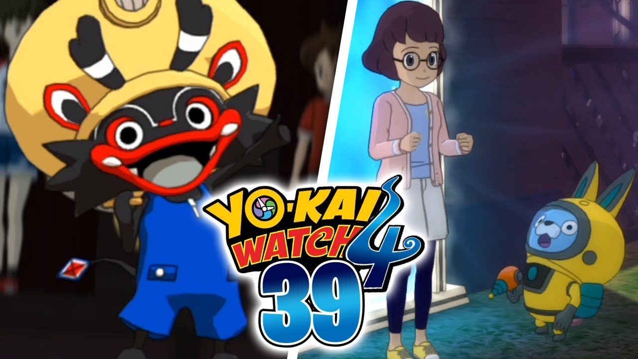 YO-KAI WATCH 4 ÉPISODE 39 - LA QUÊTE DE USAPYON ! QUI EST CE NOUVEAU YO ...