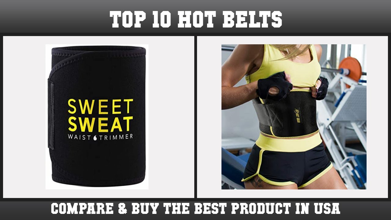 Top 10 Hot Belts to buy in USA 2021 | Price & Review - YouTube