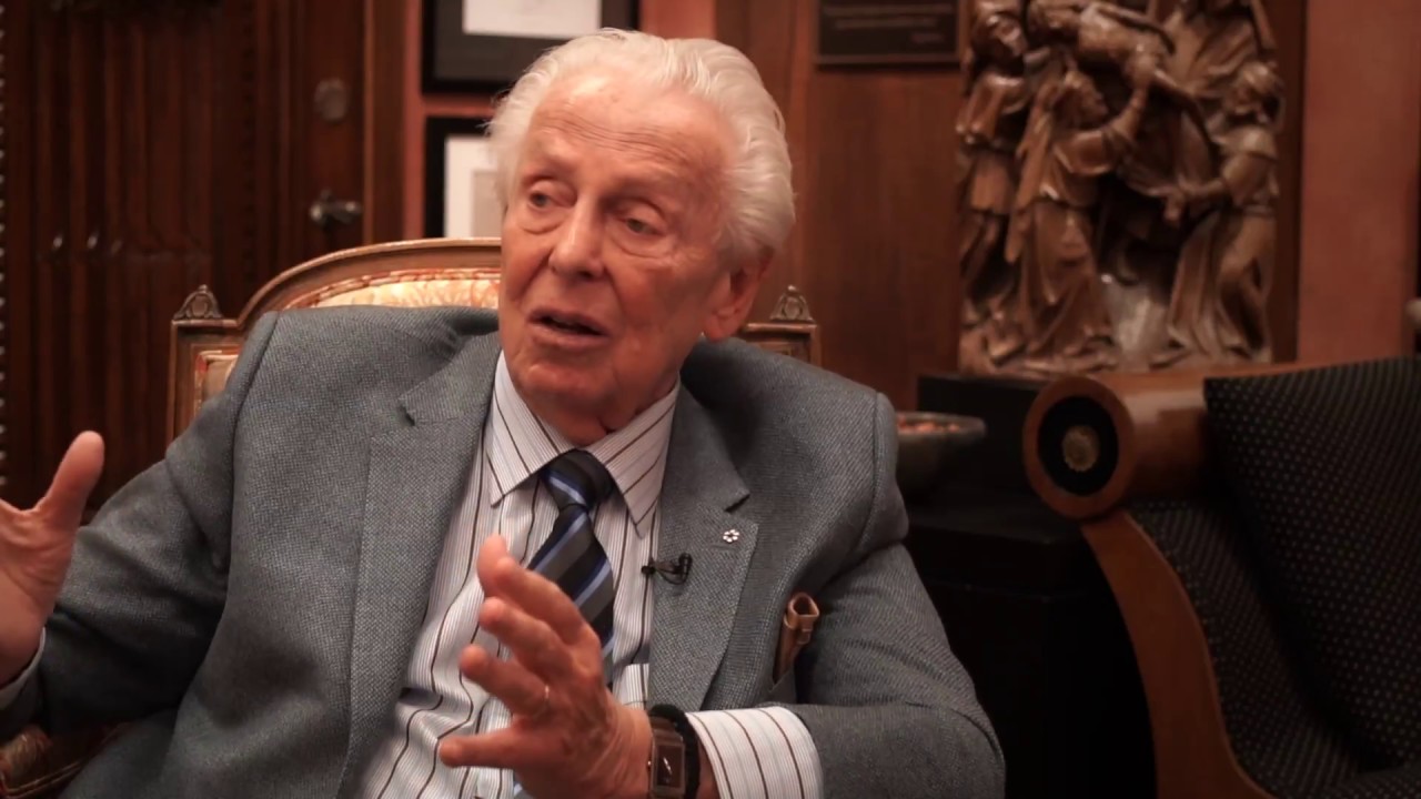 Behind the Scenes: Interview with Joey Tanenbaum - YouTube