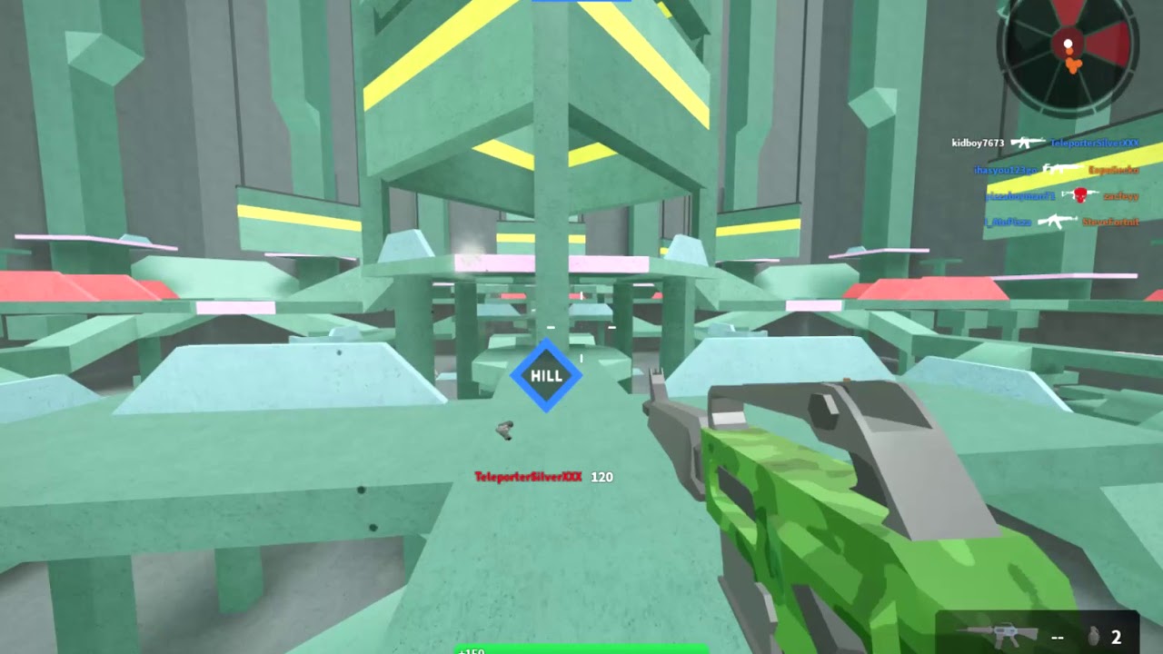 Cool FPS | Roblox | Bad Business - YouTube