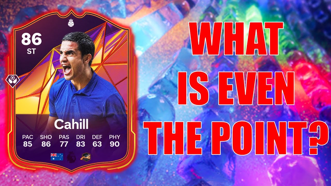 I HAVE *COMICALLY* BAD PACK LUCK. FC 25 ultimate team - YouTube