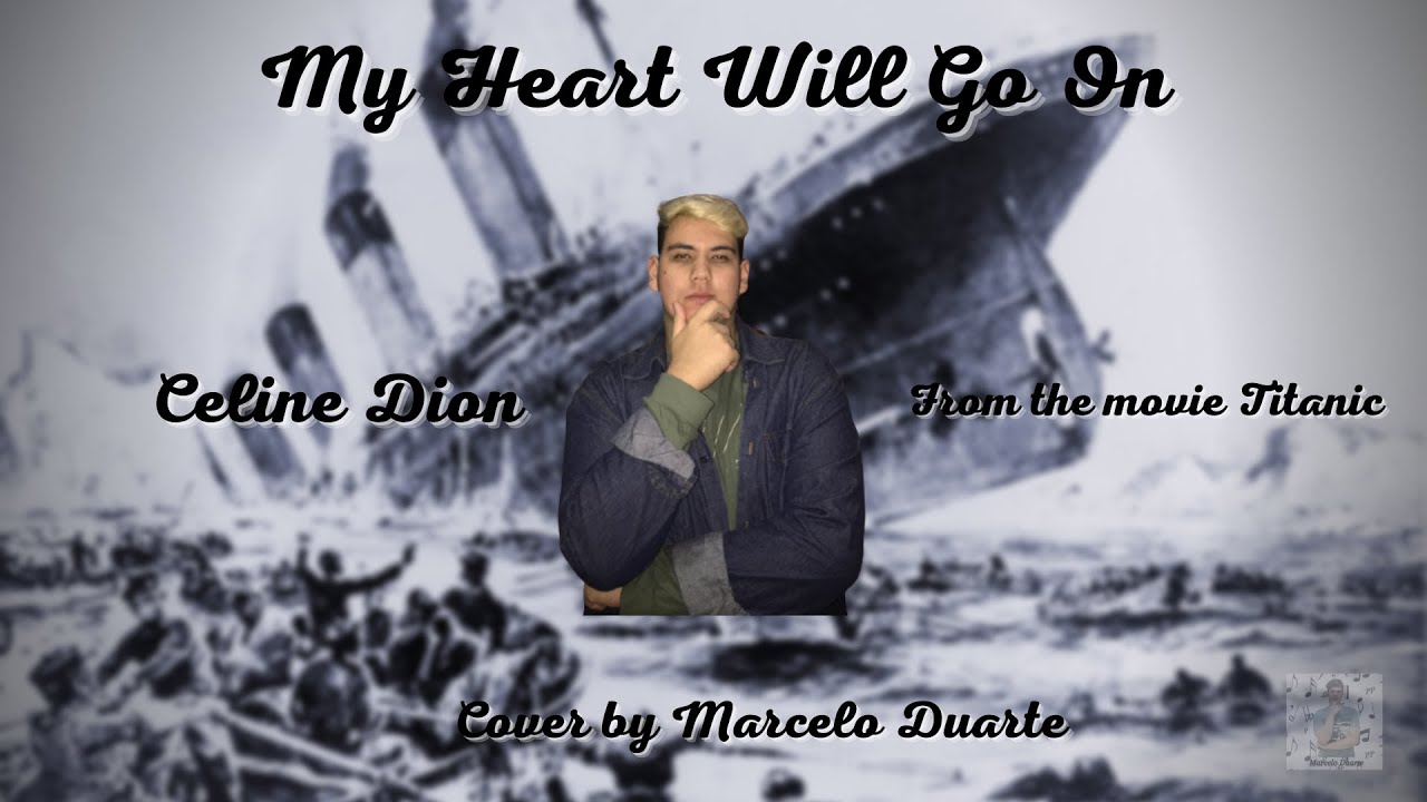 My Heart Will Go On - Celine Dion (Titanic) - YouTube
