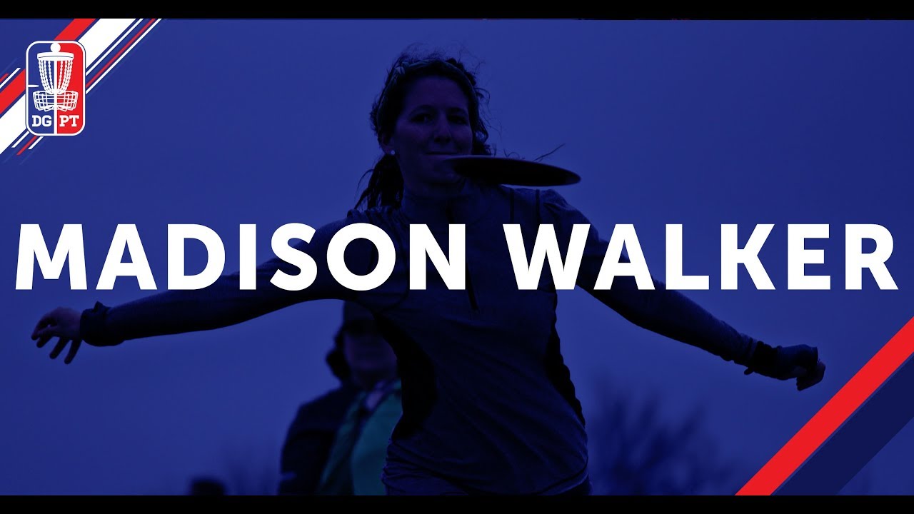 Madison Walker: Pro Files with Dixon Jowers - YouTube