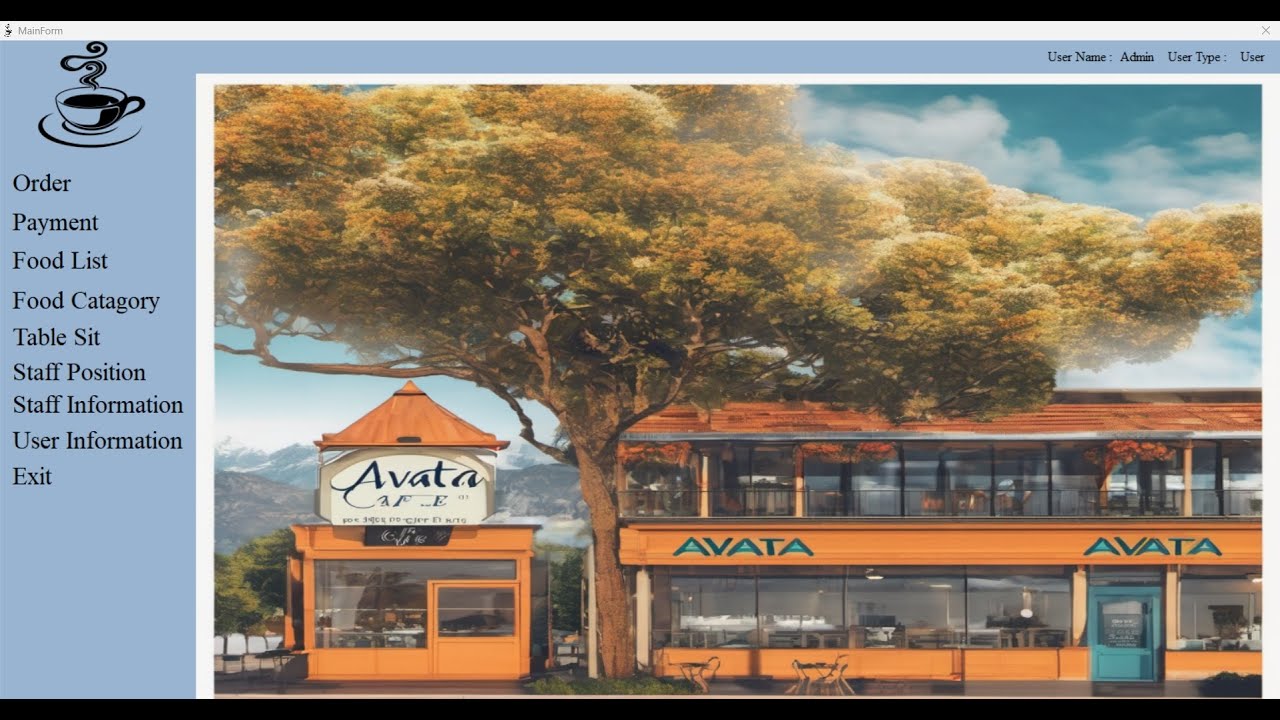 1 Create Main Form - YouTube