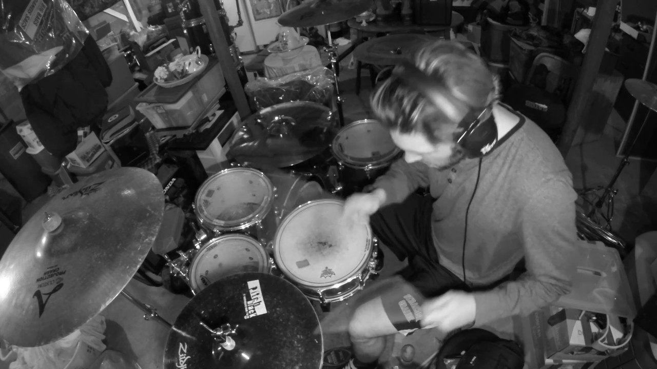 The Weeknd - Starboy (Drum Cover by Rob LaColla, Jr.) - YouTube