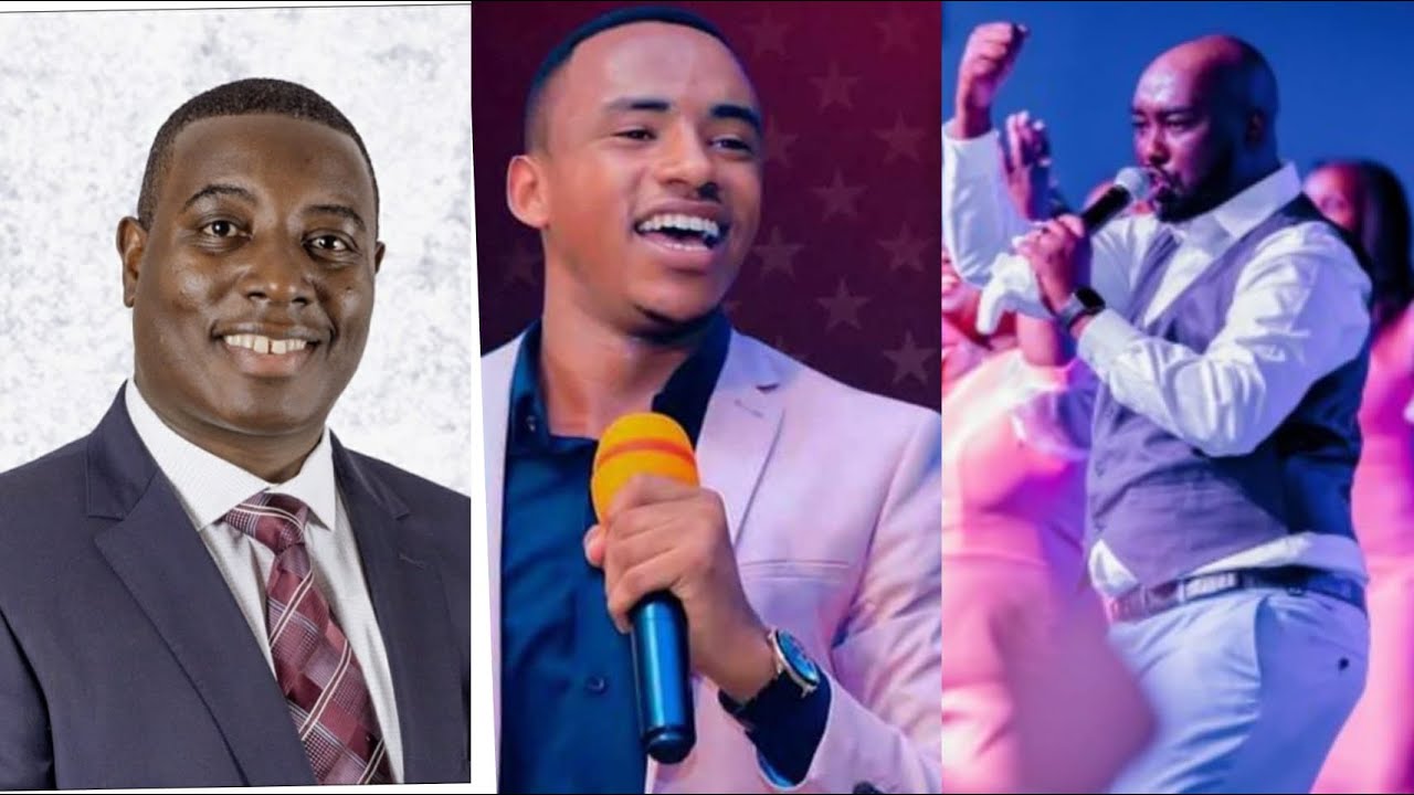 Dr. Paul Gitwaza , songambele ft Frank Aime & Azaph 🔥🔥🔥🔥🔥 - YouTube