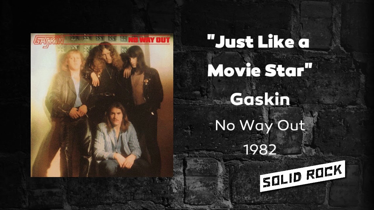 Gaskin - Just Like a Movie Star - YouTube Music