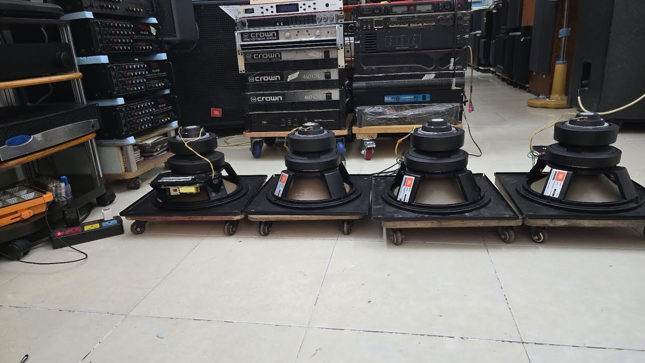 Hạ giá loa đồng trục jbl 2152 H giá rẻ cần bán cho thợ .gọi điện là mua ...