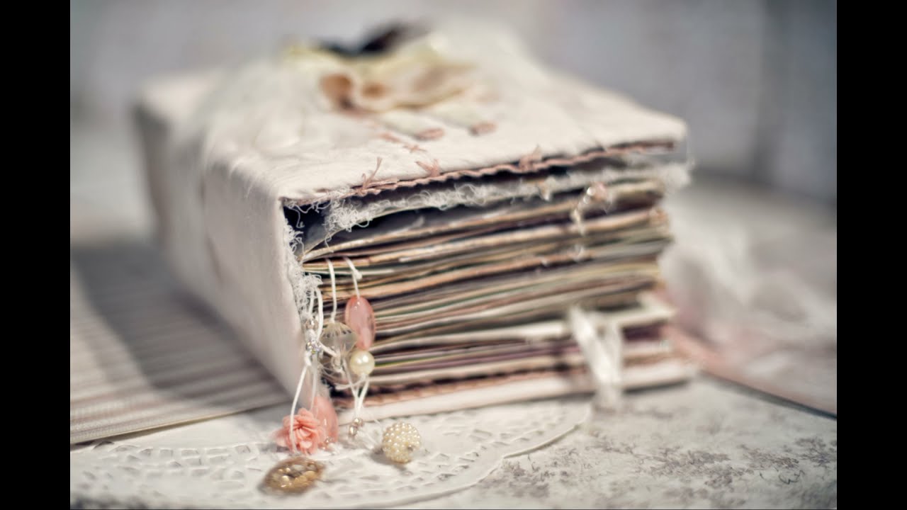 Angel Journal - YouTube