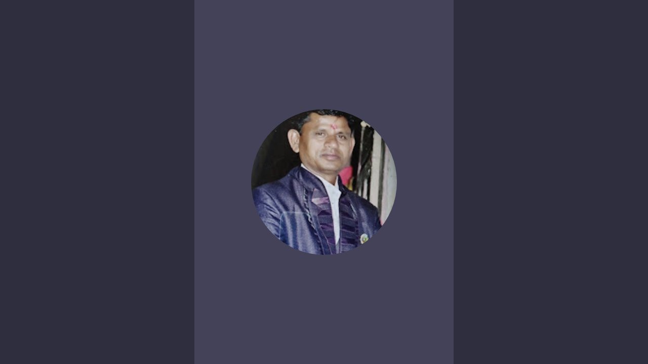 Subhash Patel is live! - YouTube