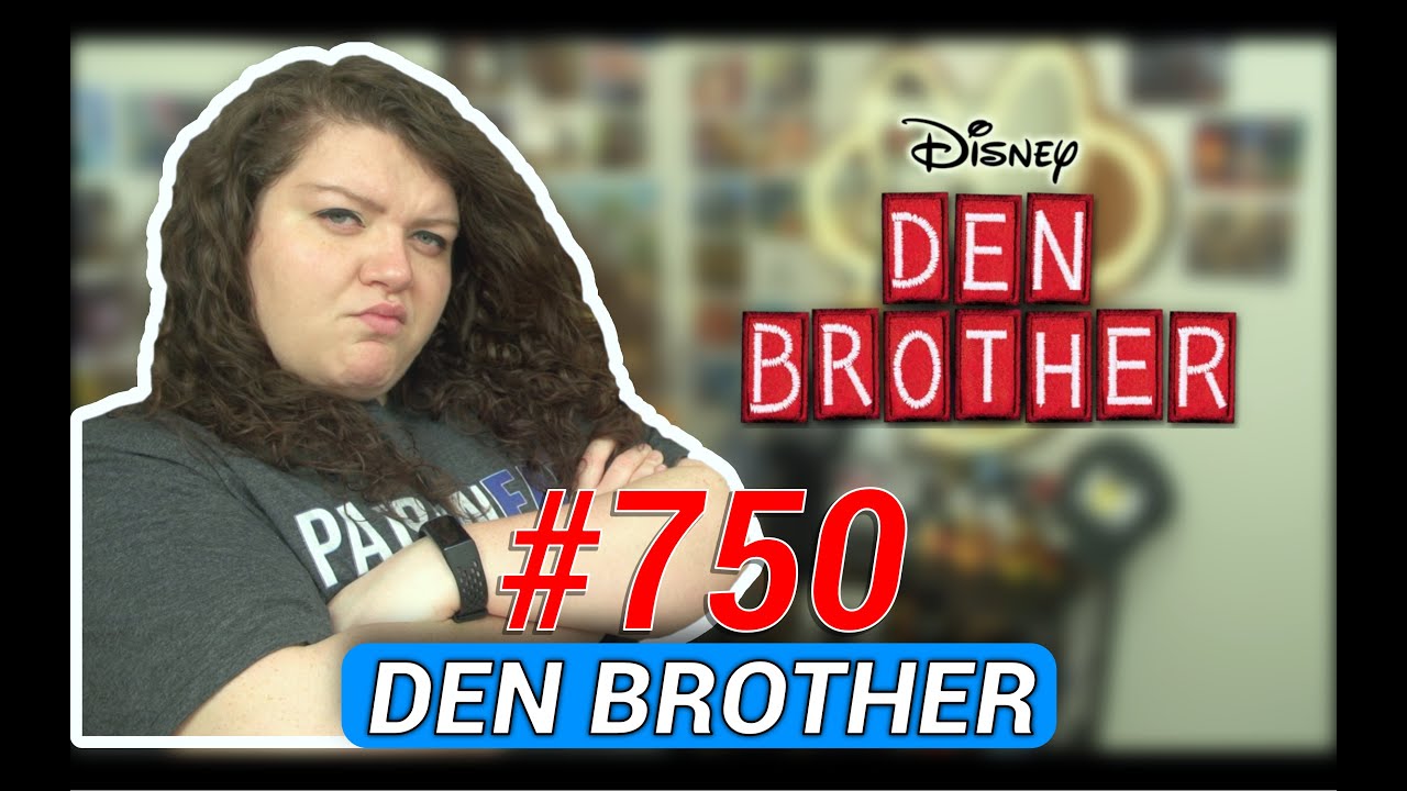 Every Disney Movie Ever: Den Brother - YouTube