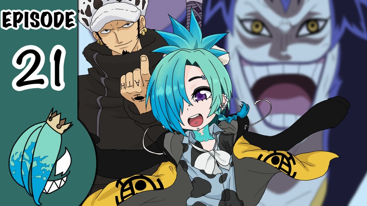 (One Piece PW3) Ep 21, Punk Hazard In Shambles! Capture Caesar - YouTube