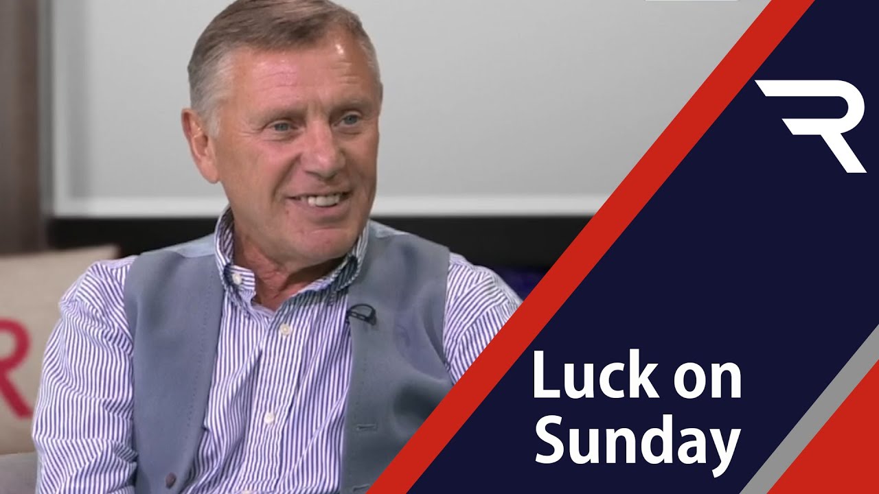 Steve Smith-Eccles - "If you made it to 40 as a jump jockey in those ...