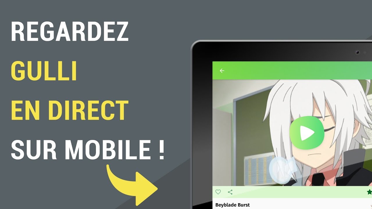 Comment regarder Gulli en direct sur mobile ? - YouTube