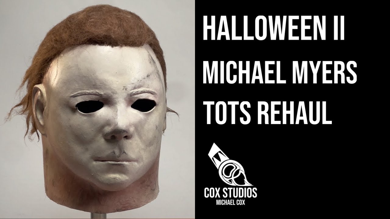 TOTS Boogeyman Myers Mask (H2 Conversion): Warlock Stretch - YouTube