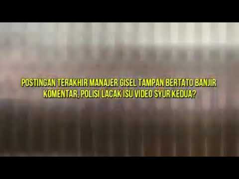 VIDEO GISEL YANG LAGI TRENDING