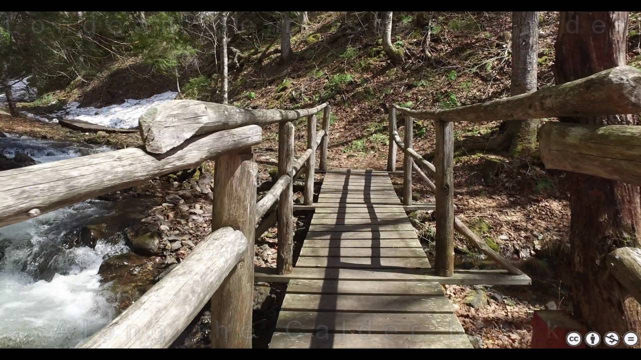 Chute Kempt Fall - YouTube