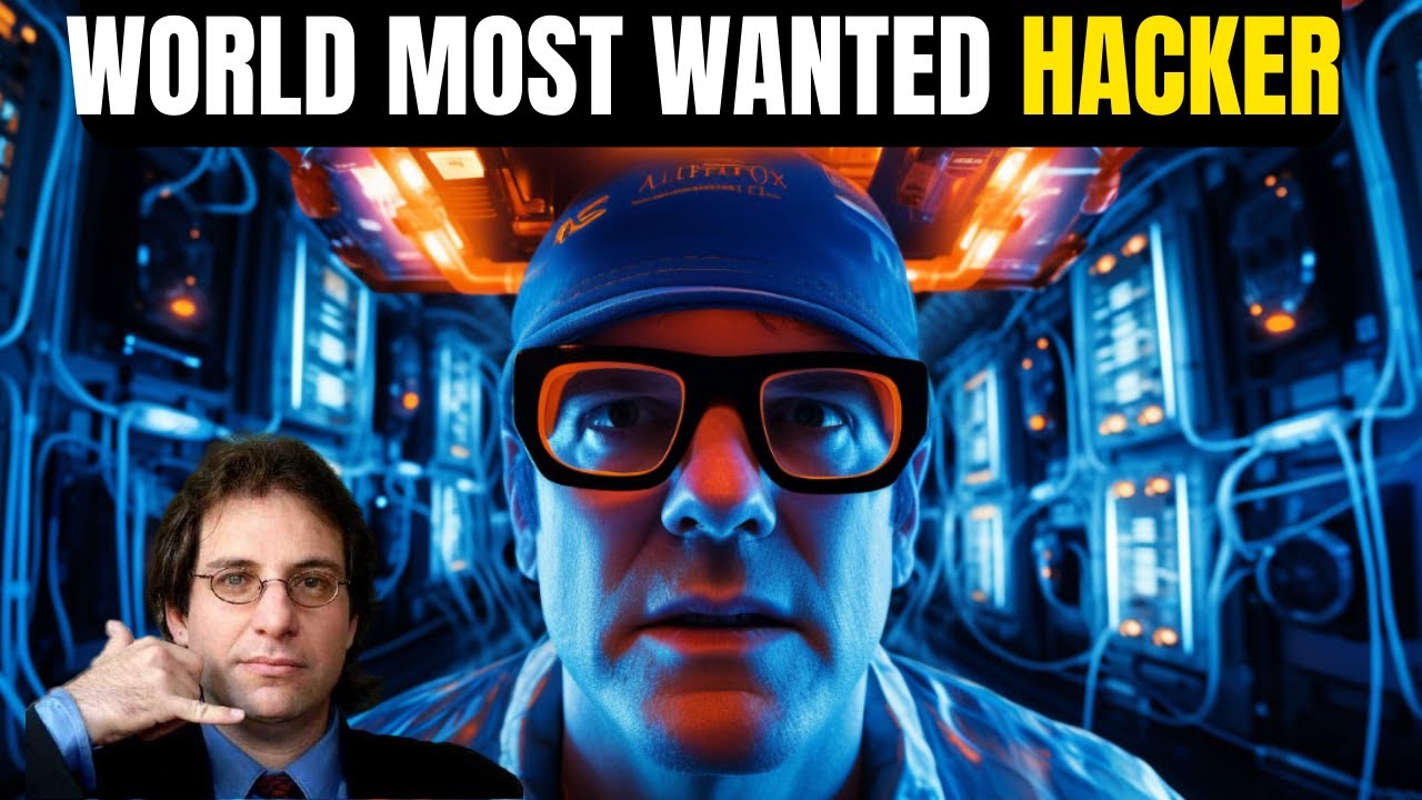 Kevin Mitnick: The World's Most Wanted Hacker | Case Study | Career ...