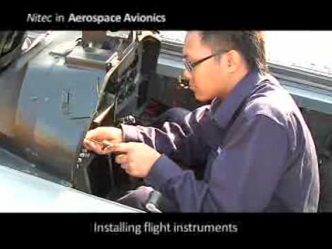 Nitec in Aerospace Avionics - YouTube
