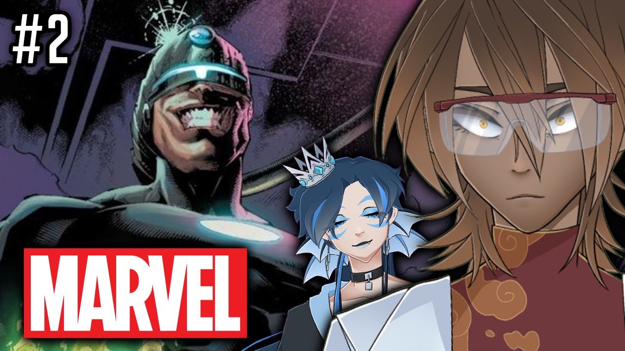 Discovering the Origins of The Maker (Part 2) - Marvel Lore Reaction ...