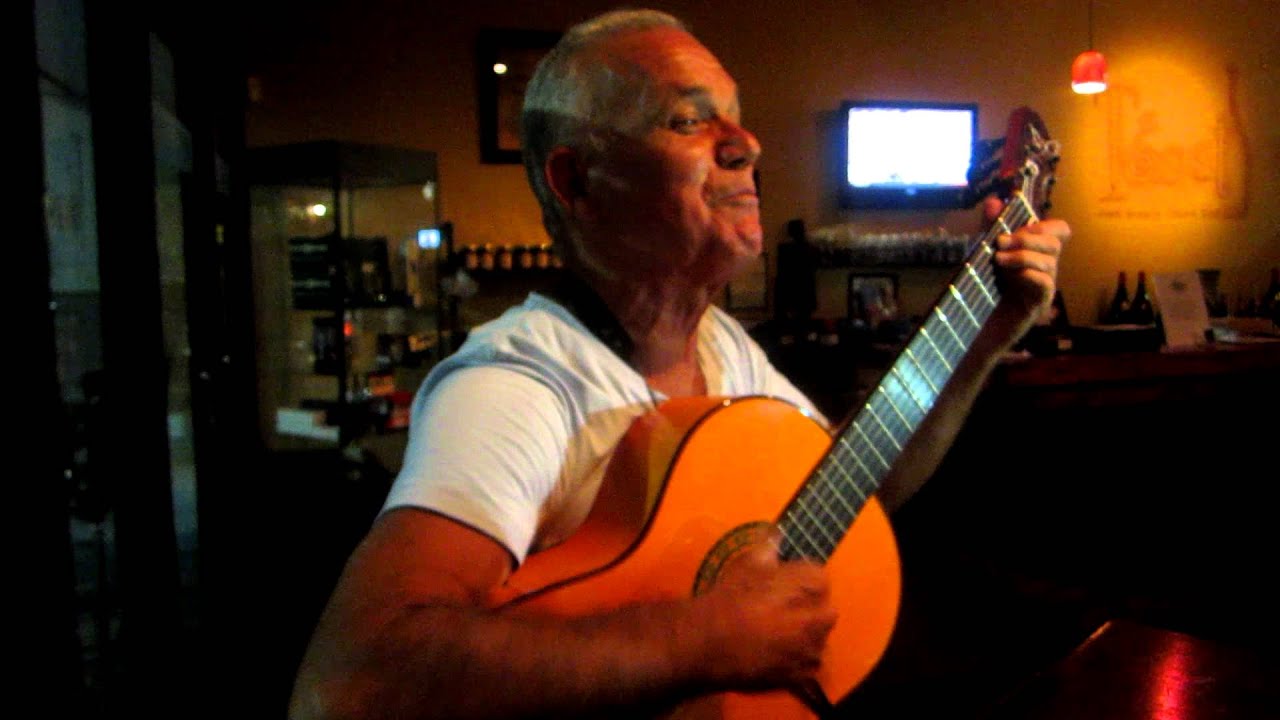 ANDRES RIELOFF - LIVE IN TAMPA - YouTube