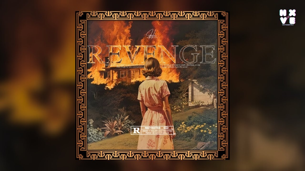 [ +10 FREE ] Sample Pack/Loop Kit "REVENGE" | Ambient, Don Toliver, Future, Dark - YouTube