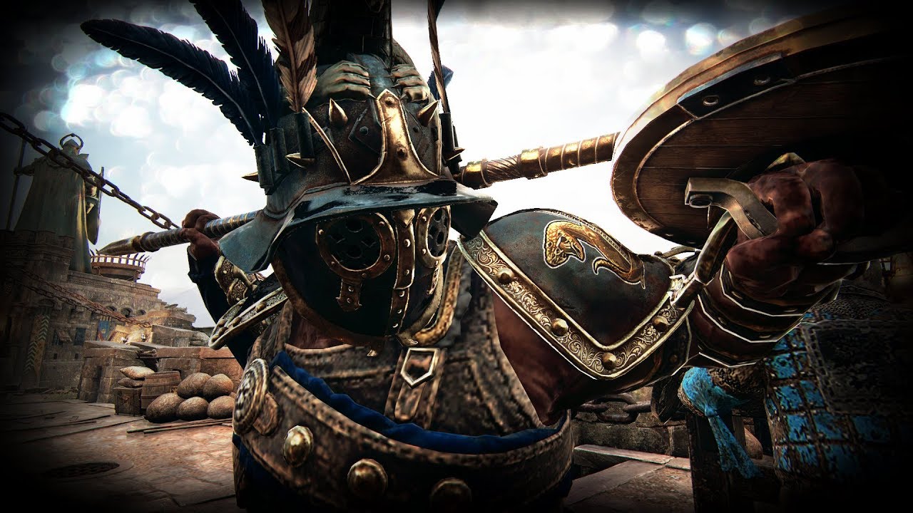 [For Honor] Penguin Goes Hunting - Gladiator Duels - YouTube