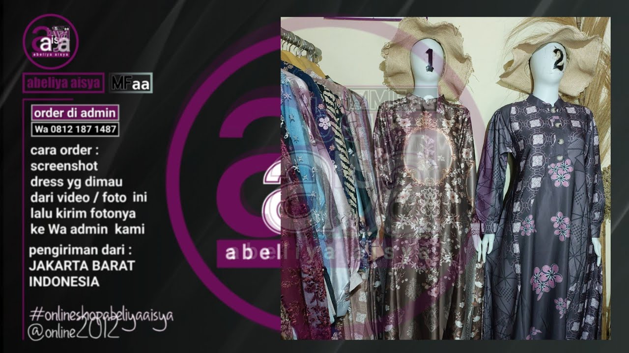 AbeliyaAisya MFaa live I Wa 08121871487 I 11 JumadilAwal 1447 - YouTube