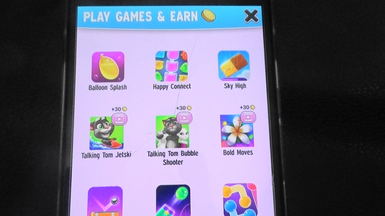 My Talking Angela Mini Games - YouTube