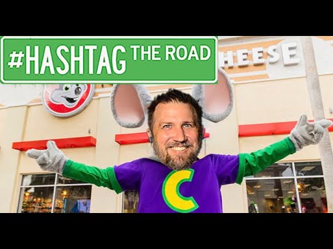 Visiting the very first Chuck E Cheese Pizza location (Hashtag: The ...