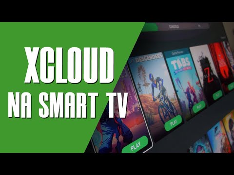XCLOUD: RODANDO EM SUA SMART TV SEM PRECISAR DE CONSOLE - YouTube
