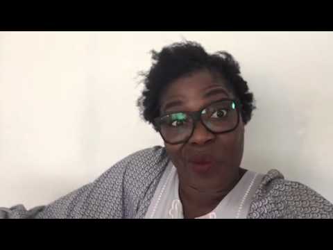 Claudia Tago parle de Chanac et du festival Sing de l'Ecole Marie Rivier