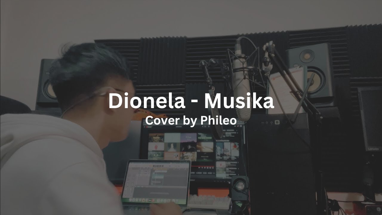 Dionela - Musika | Cover by Phileo - YouTube