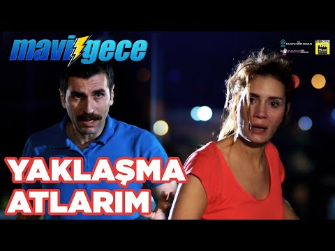 Yaklaşma Atarım Kendimi Aşağıya - Mavi Gece Komedi Filmi