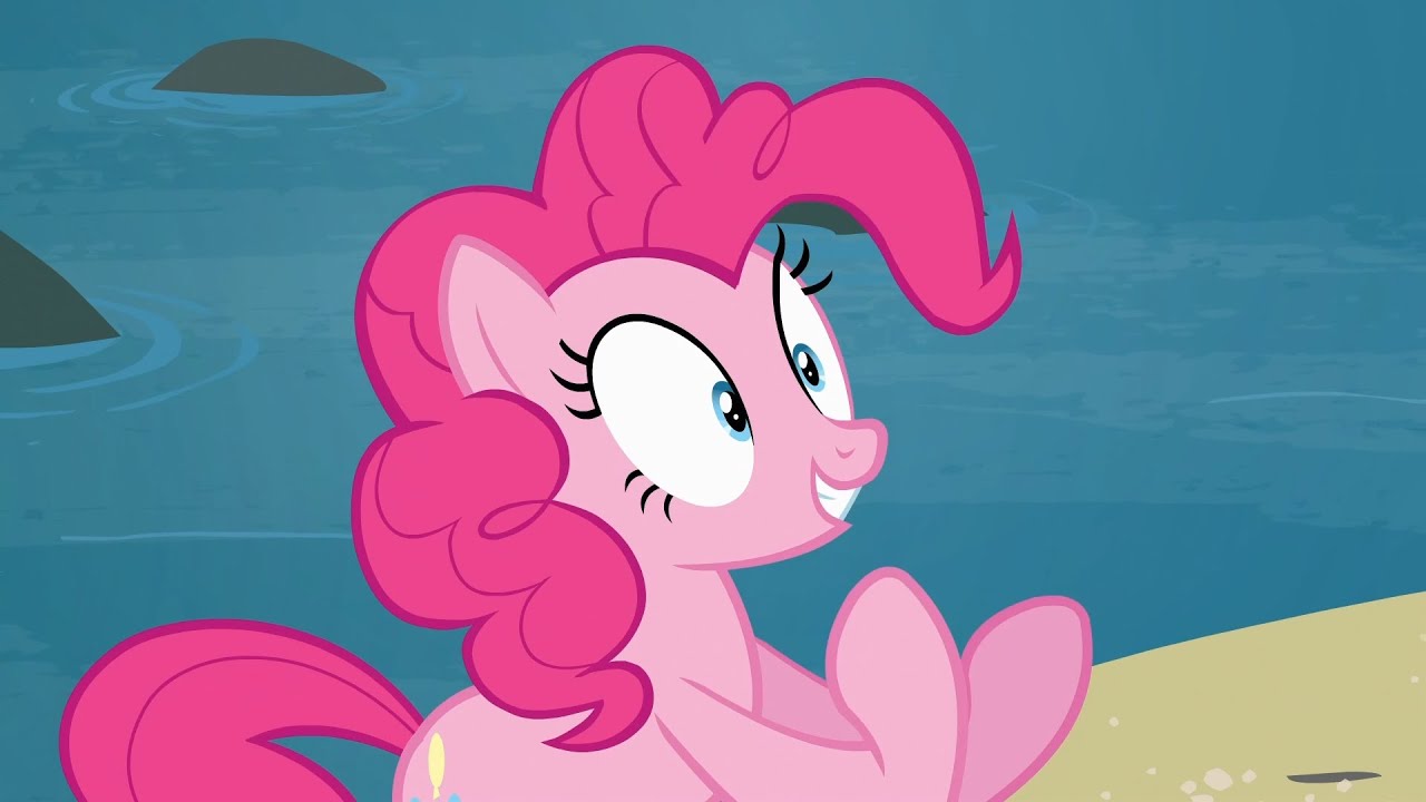 Pinkie Pie - I have the best... idea... ever! - YouTube