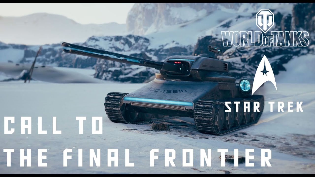 Call to the Final Frontier ( มีซับไทยนะครับ ) | World of Tanks - YouTube