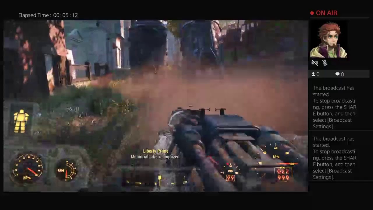 Fallout 4 the brother hood - YouTube