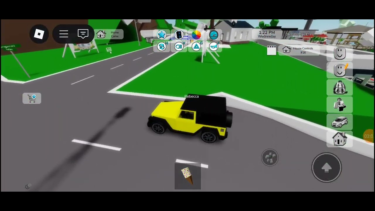 Brookhaven kid RP! - YouTube