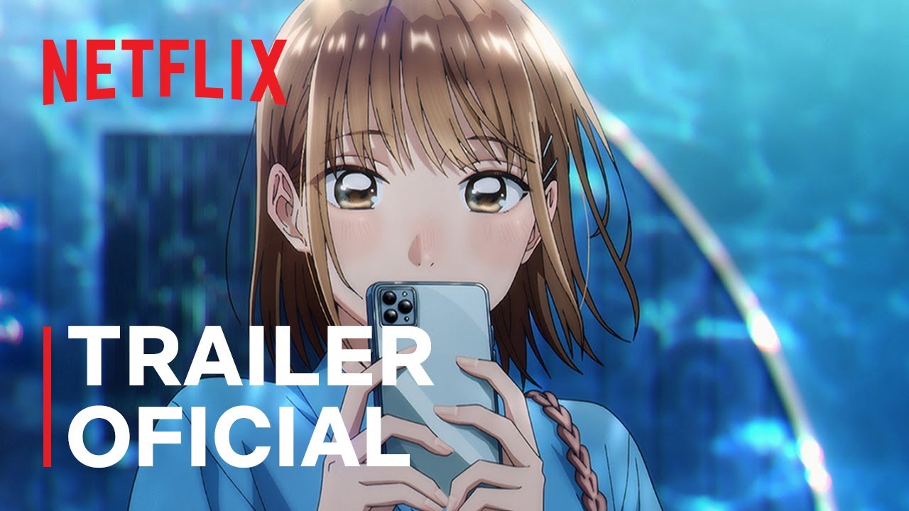 Blue Box | Trailer oficial | Netflix - YouTube