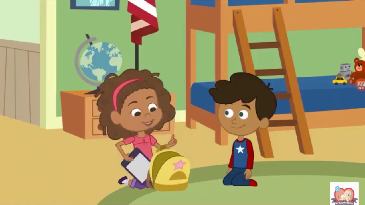 Learn about Bacteria in the Gut for Kids | ABC Mouse | Educational ...