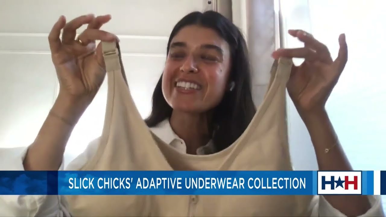 Women with Disabilities with Slick Chicks | Houston Happens - YouTube