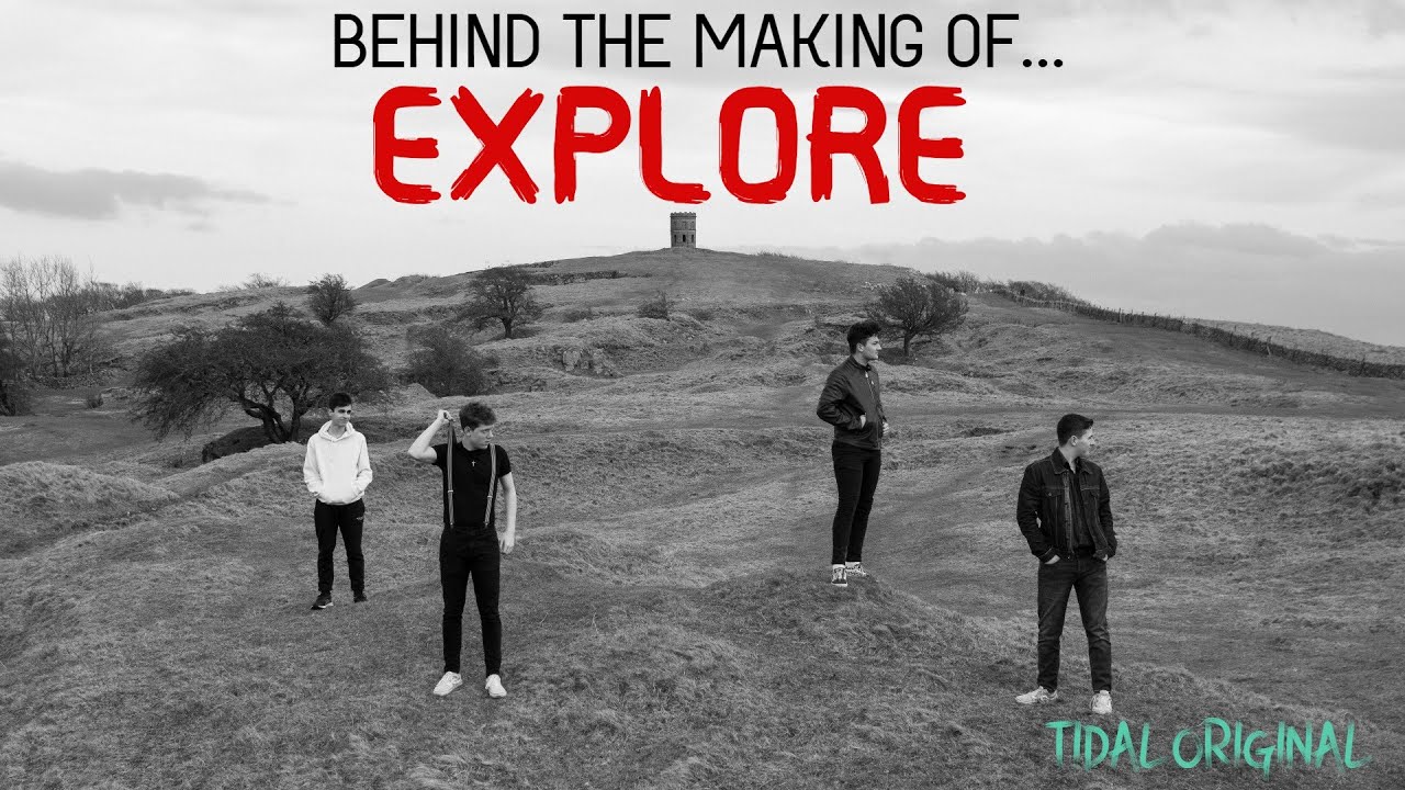 Behind the Making of EXPLORE - YouTube